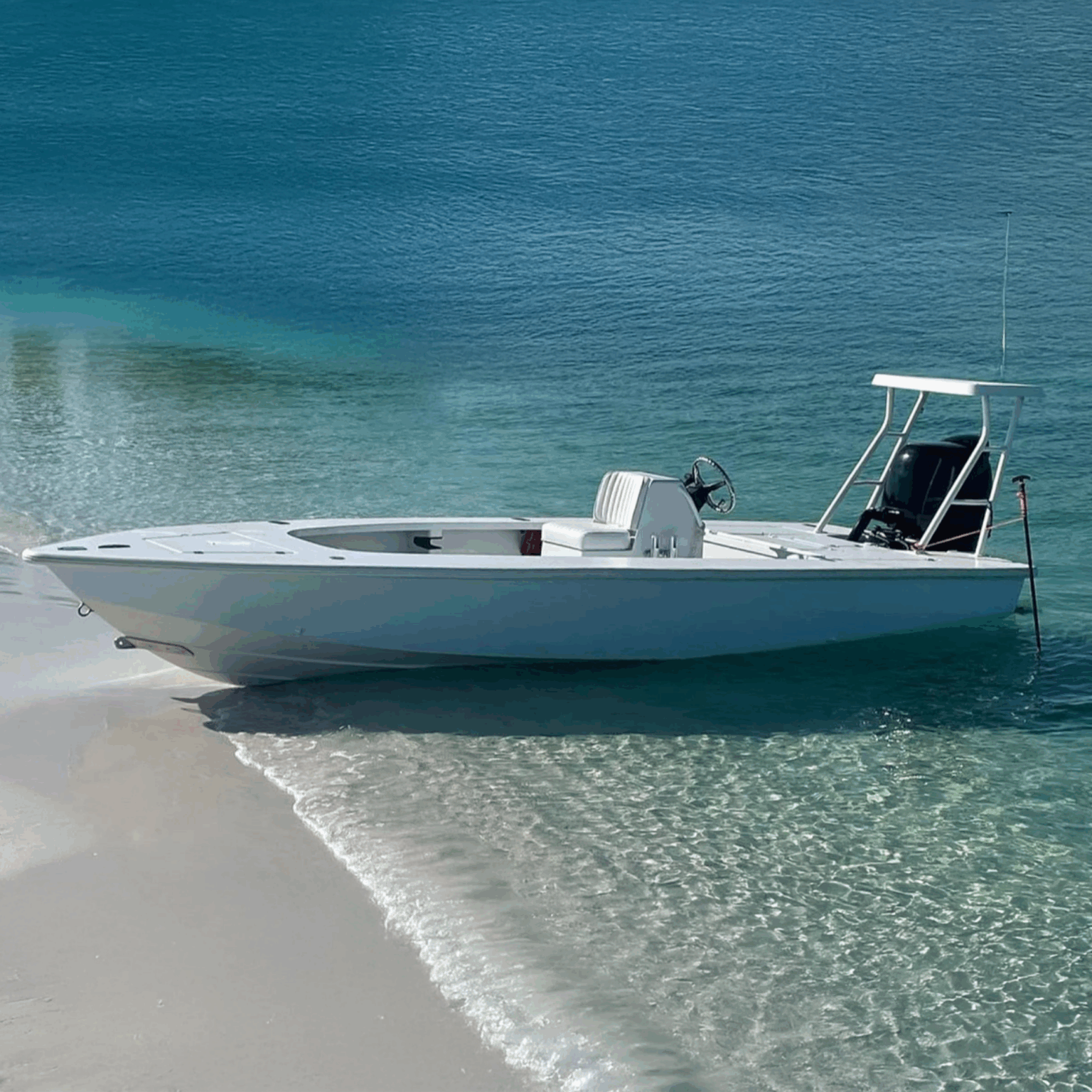 Macabi 18' - Sabalo Boats